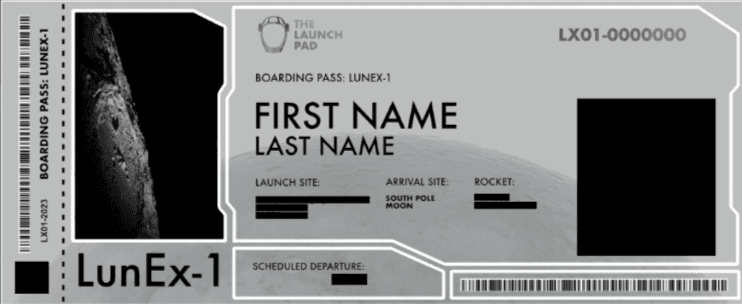 Lunex1 | The Launch Pad