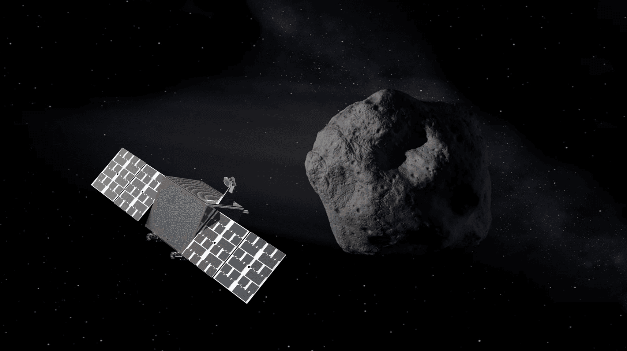 News | AstroForge Reveals Asteroid Mining Mission Target & Future