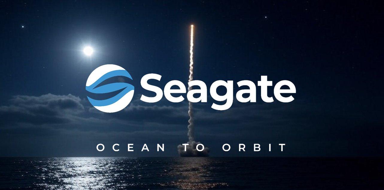 News | Seagate Space Corporation Launches With Mission To Return