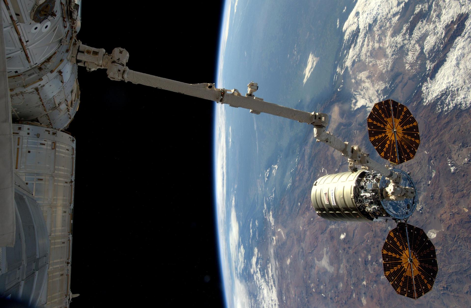 News | Upcoming Cygnus Cargo Module Damaged; NASA Adjusts ISS Cargo