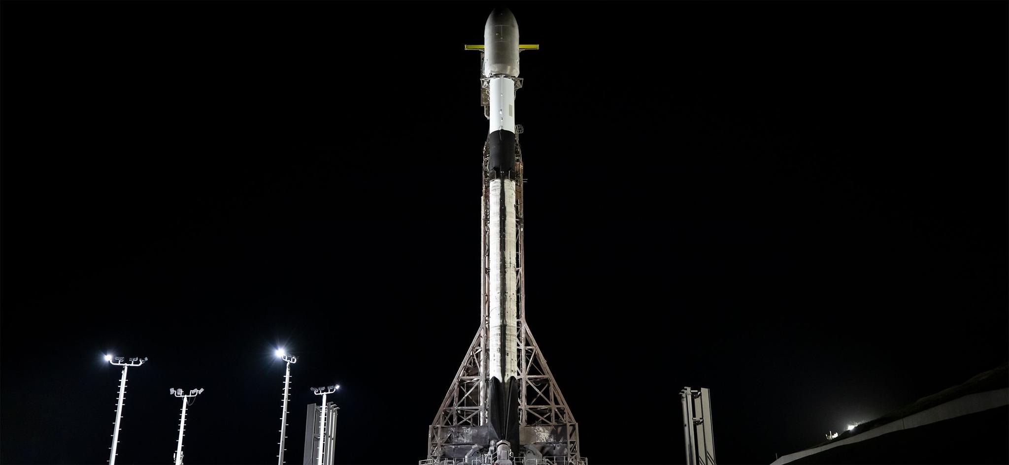 Launches | SpaceX | NROL-167