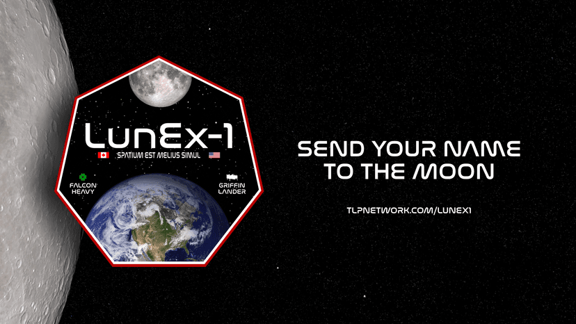 News | LunEx-1 to Fly to the Moon Aboard Astrobotic’s Griffin Lunar