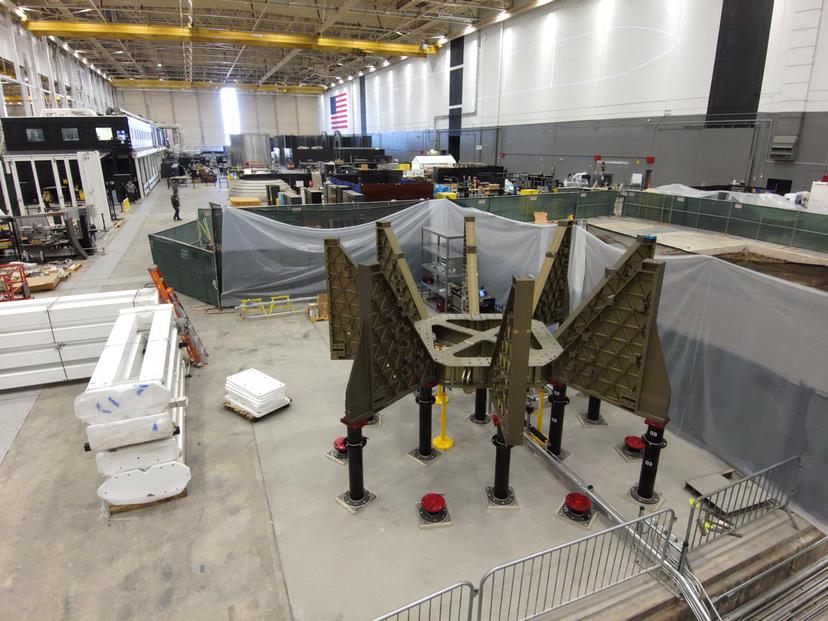 News | Relativity Space Preparing For Terran R First Flight